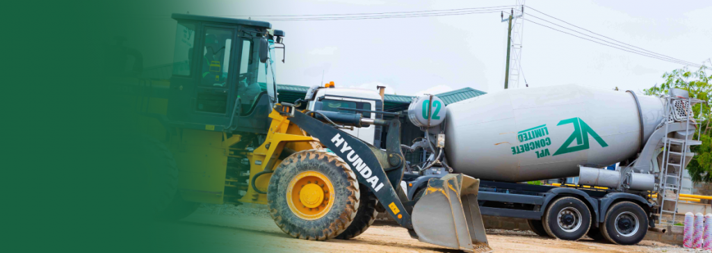 Competitive Advantage – VPL Concrete Limited